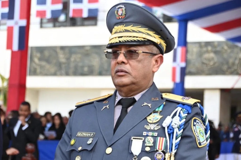 Director de la Policía realiza cambios y designaciones en áreas ...