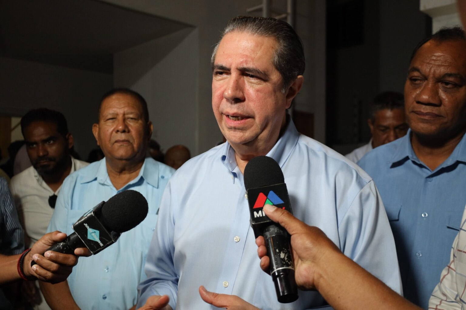 Francisco Javier pide al Gobierno garantizar seguridad en marcha Hoyo ...