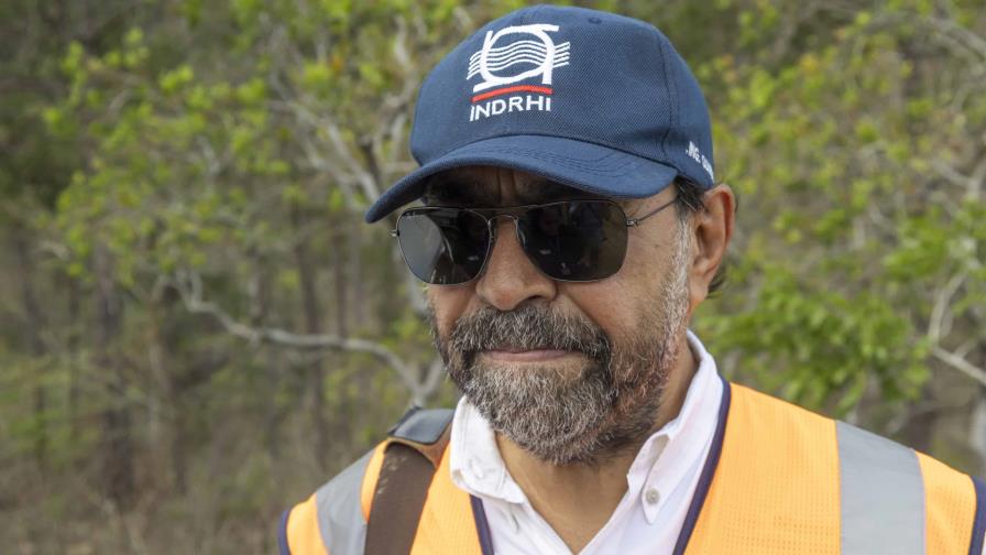 Olmedo Caba: "A los productores de Dajabón nunca les ha faltado agua ...