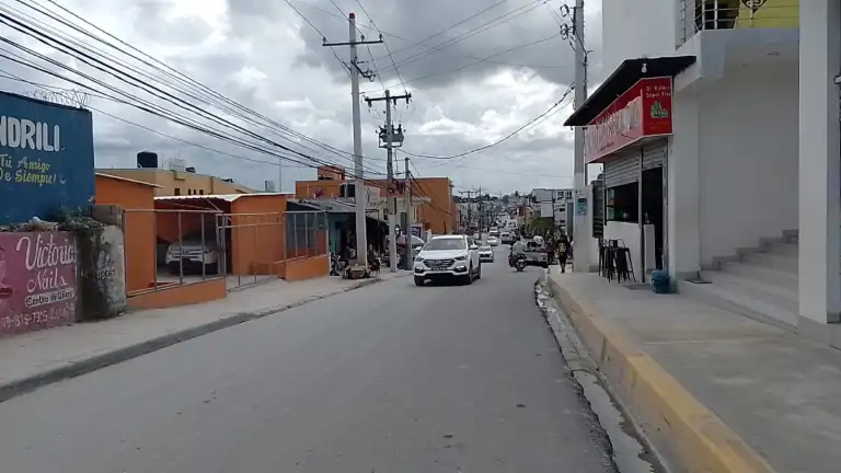 Tranquilidad en Hoyo de Friusa a pocas horas de la marcha pacífica ...