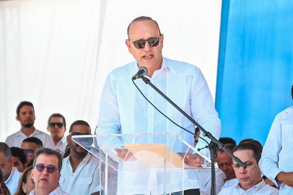 Ulises Rodríguez resalta inversión del Gobierno en Santiago supera los RD$120,000 millones - Las ...