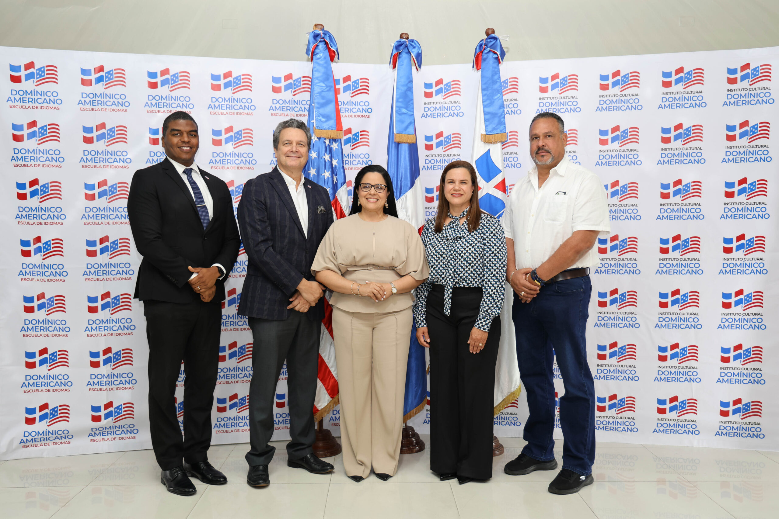 El Instituto Cultural Domínico Americano inaugura un nuevo recinto de ...