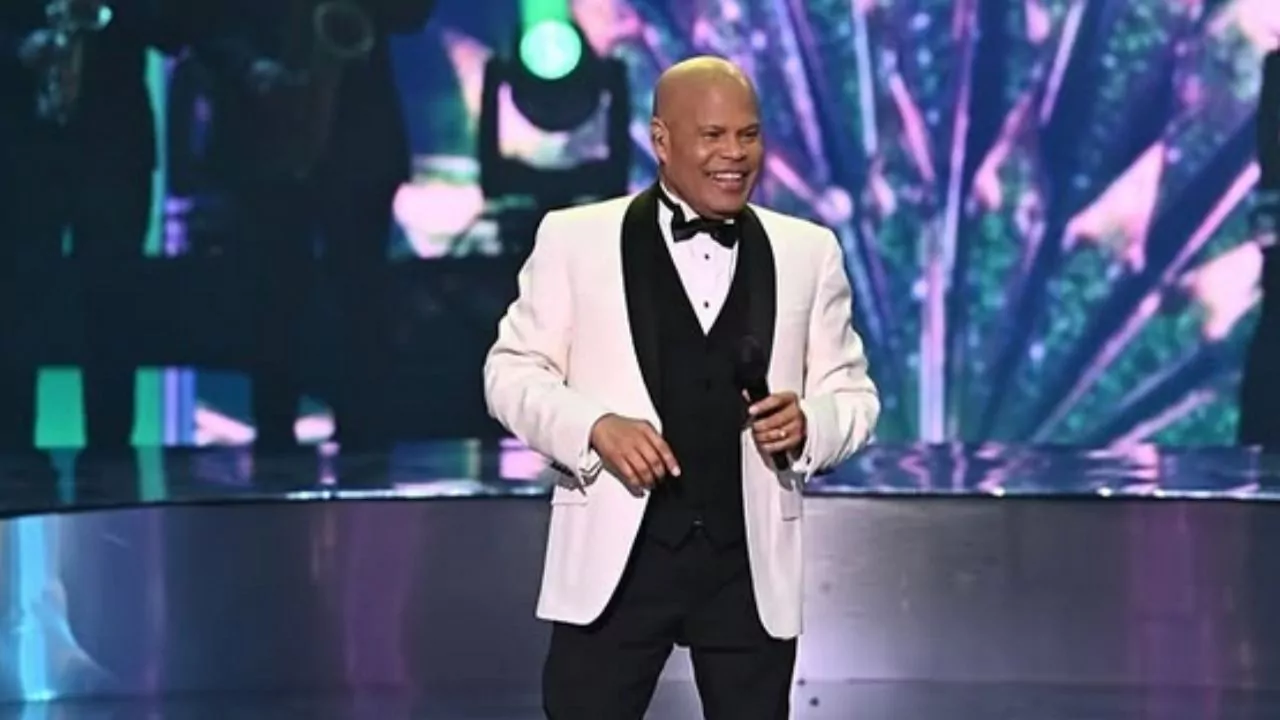 Rubby Pérez, de soñar con ser pelotero a convertirse en «La voz más alta del merengue» - Las ...