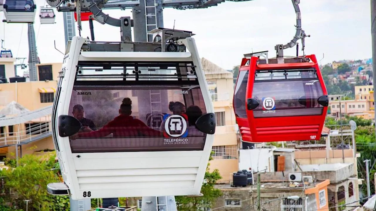 Teleférico de SD estará cerrado en Semana Santa por mantenimiento ...