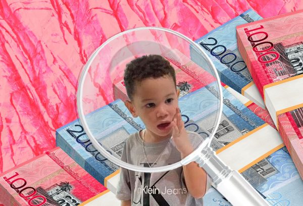 Abogado aclara que recompensa de RD$1 millón por niño desaparecido será ...