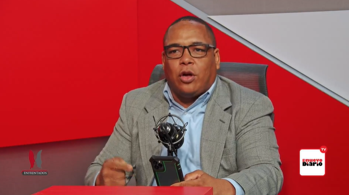 Comunicador Daniel Cordero critica postura de Domínguez Brito: “Hay ...