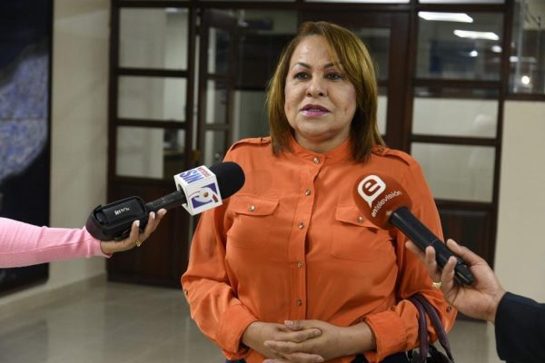 Exdiputada Ana María Peña afirma que no es necesario crear un ...