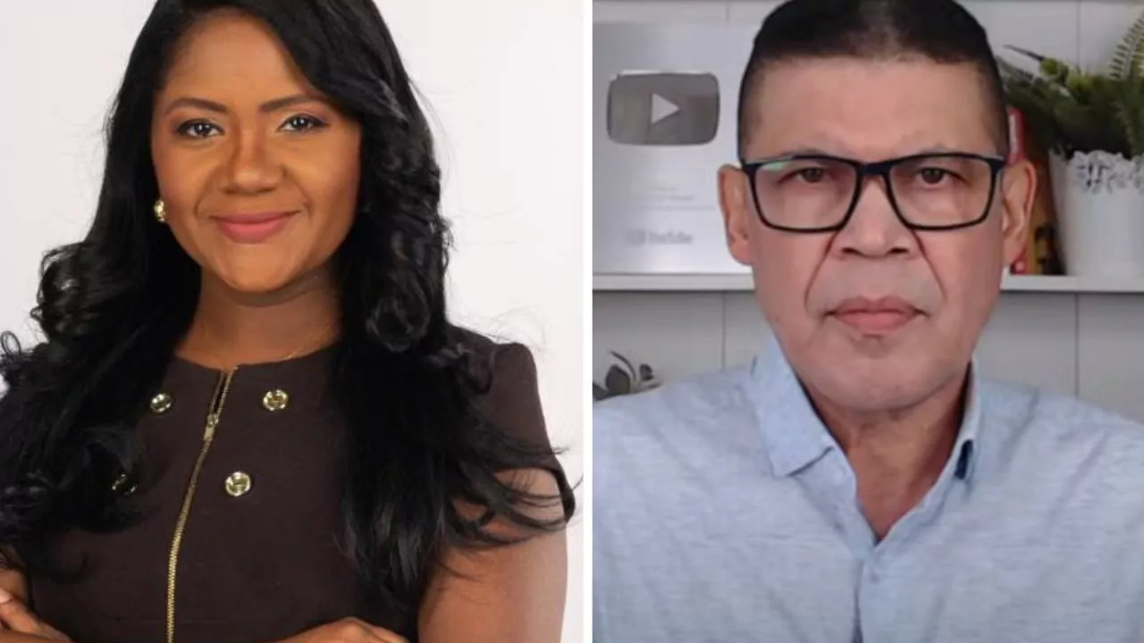 Rosa Encarnación y Ricardo Nieves, figuras que renunciaron de RCC Media ...