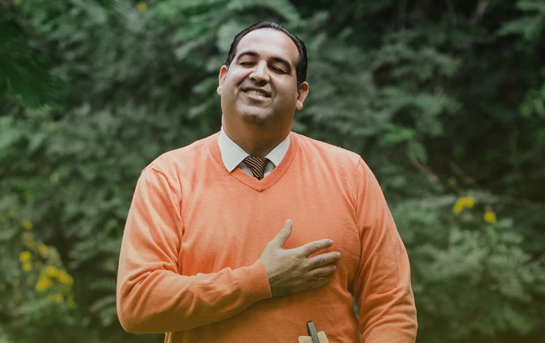 Cantautor Roberto Carlos Jorge presenta “Abrazados de Valor”, canción inspirada en la tragedia ...