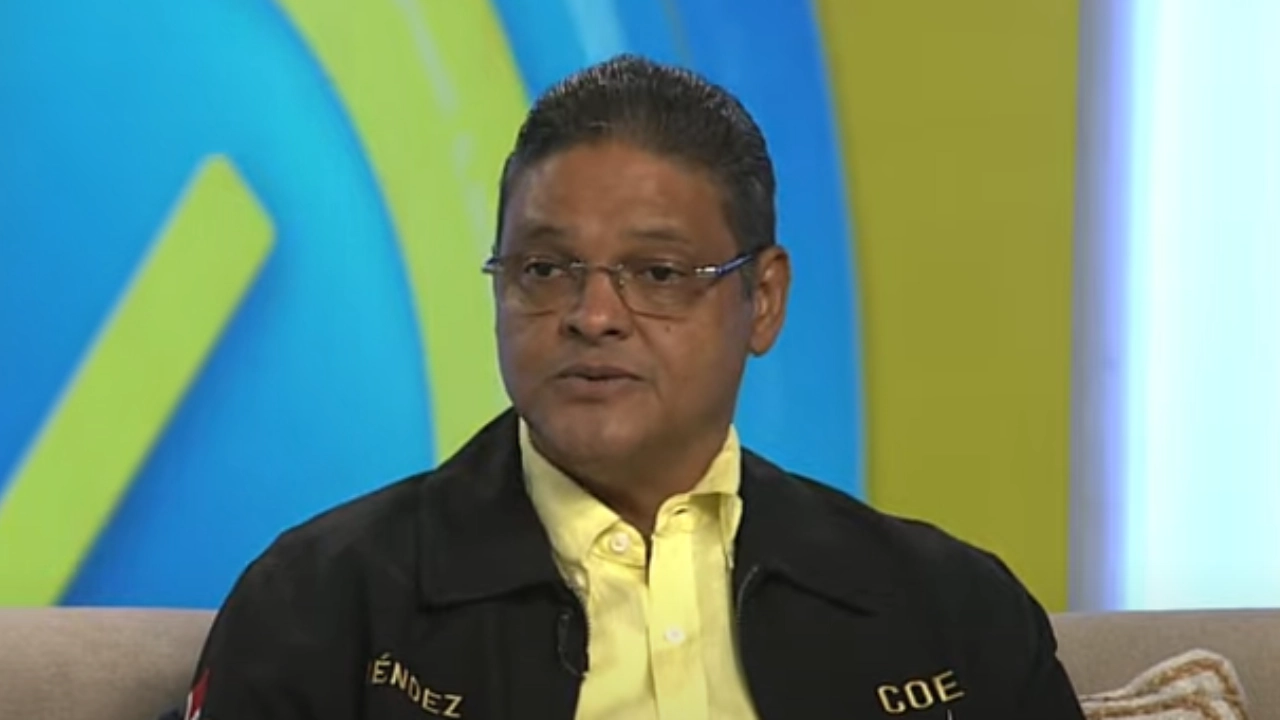 Director del COE advierte sobre temporada ciclónica: “No podemos seguir ...