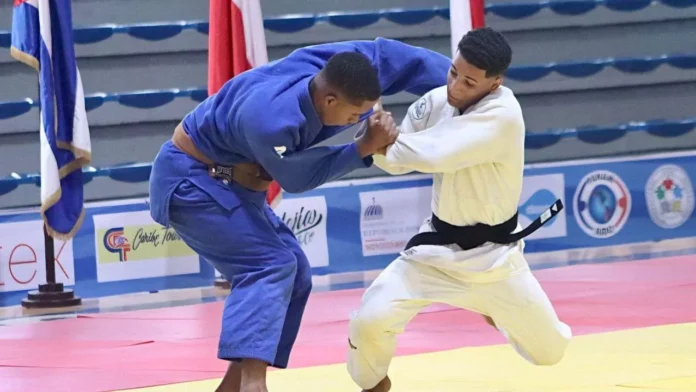 Dominicana conquista la Copa Panamericana Junior de Judo 2025 - Las ...