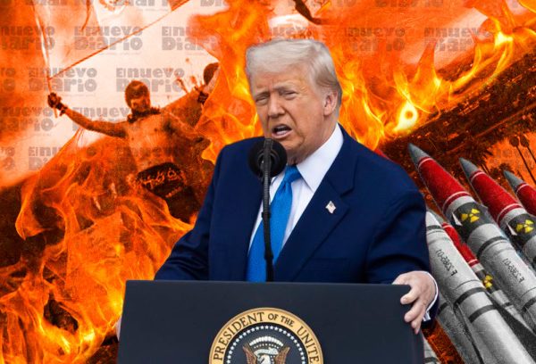 EEUU lanzó hasta 6 b0mb4s antibúnker y 30 Tomahawk contra sus objetivos ...