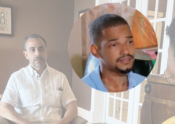 Gregory Adames: “Todo lo que dijo el señor Antonio Espaillat en la entrevista es mentira” - Las ...