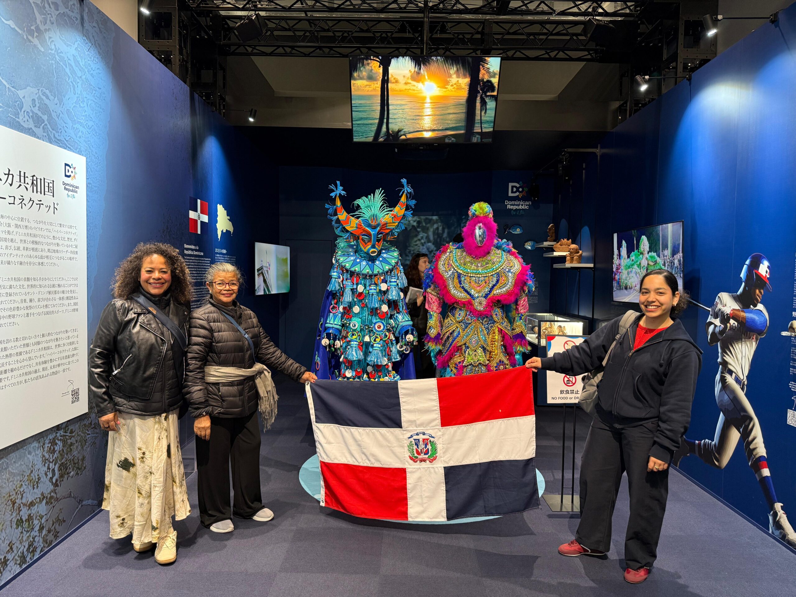 Más de un millón de personas han visitado el pabellón de República ...