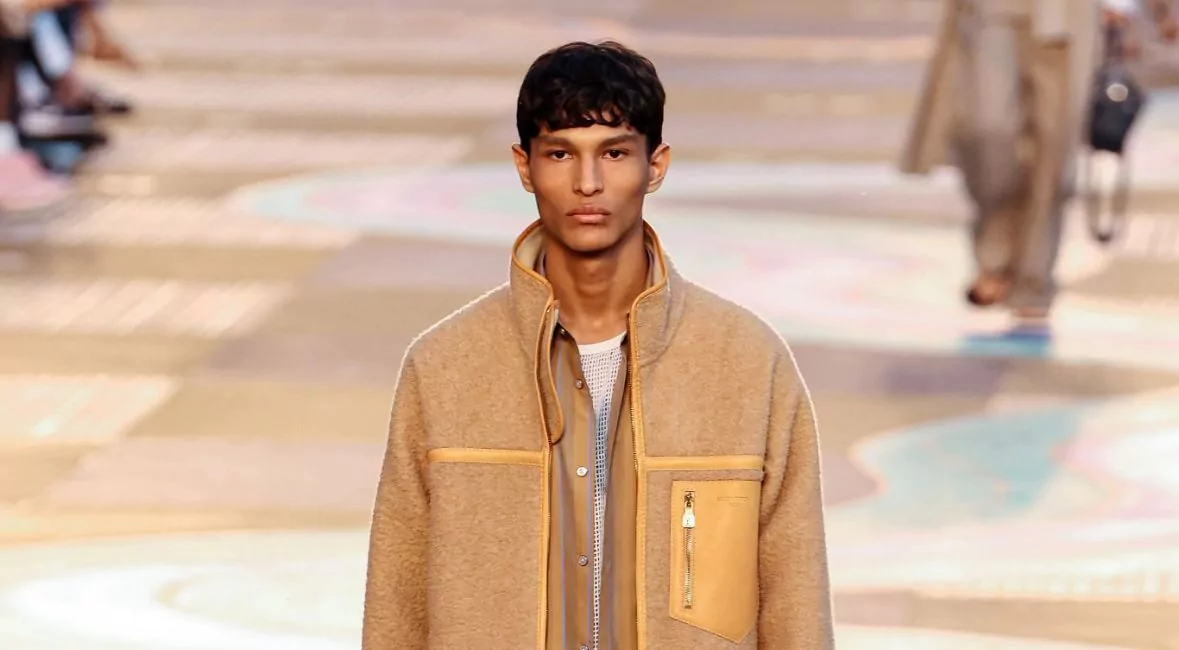 Joseph Samuel: el talento boricua que conquista las pasarelas de Louis ...