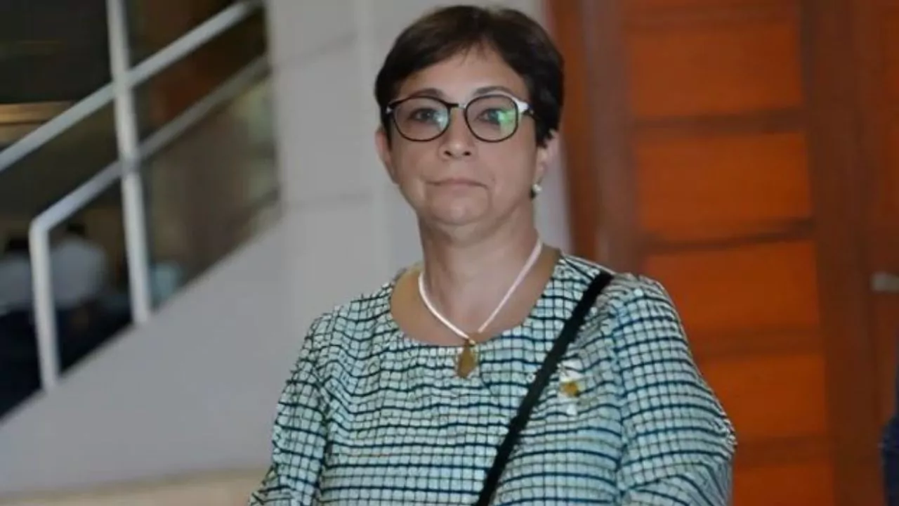 Maribel Espaillat declara ante jueza: “Ruby Pérez nos cambió la fecha ...