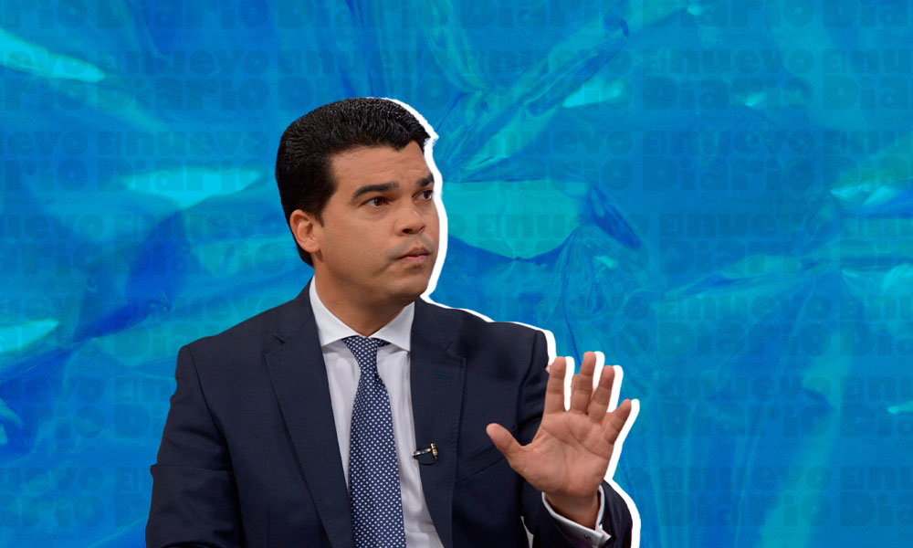 Wellington Arnaud llama al PRM a gobernar con humildad, compromiso y ...