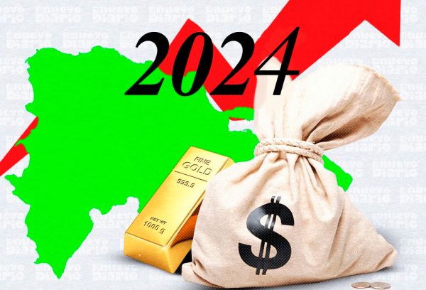 Ingresos fiscales RD totalizaron más de RD$1 millón en 2024; el oro ...