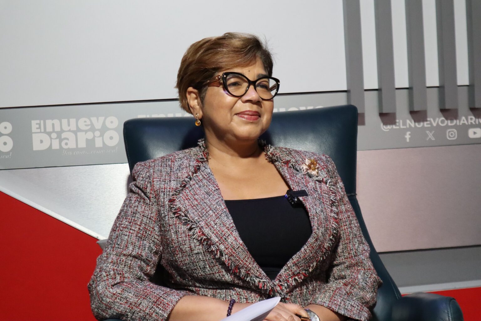 Olaya Dotel: Gobierno actual ha fortalecido como nunca los lazos con el ...
