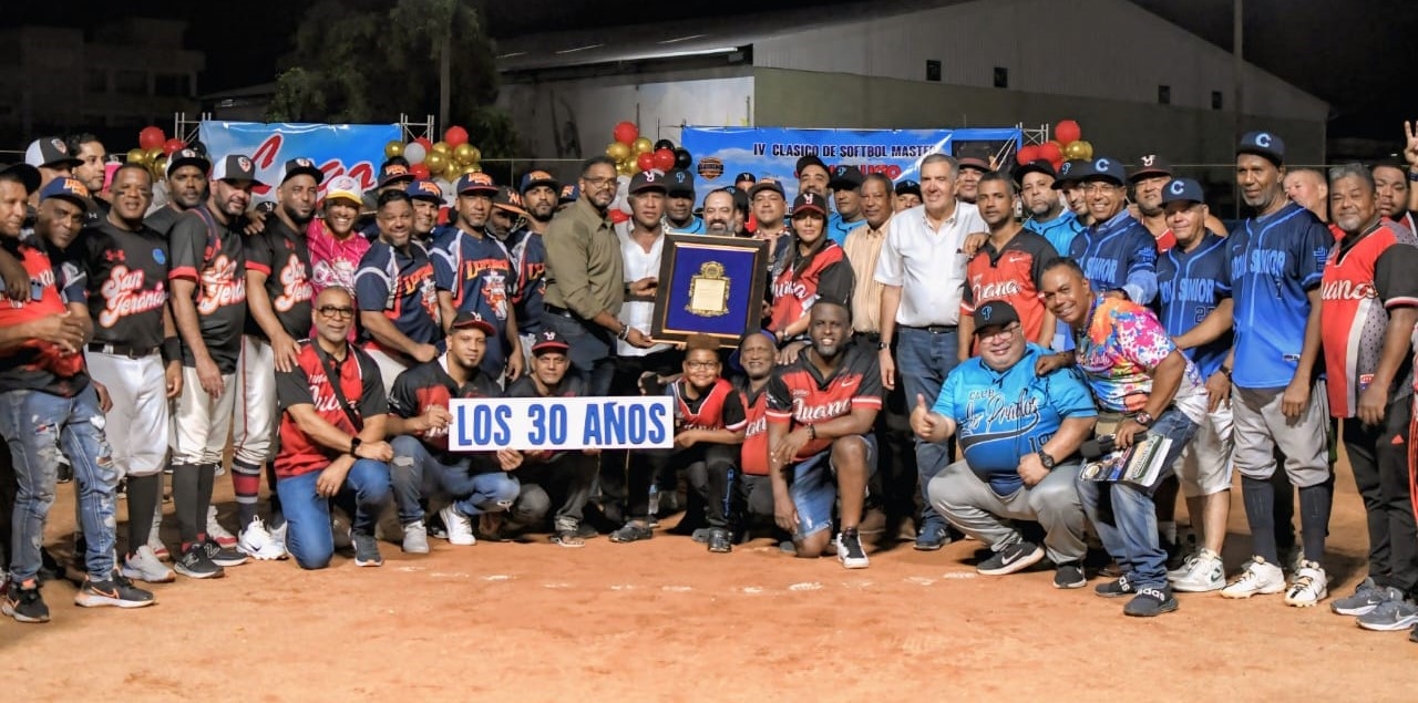 San Jerónimo gana en apertura clásico Julio Lugo, por 30 aniversario de ...