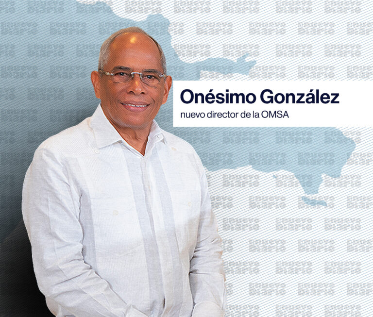 Abinader designa a Onésimo González como director de la OMSA - Las ...