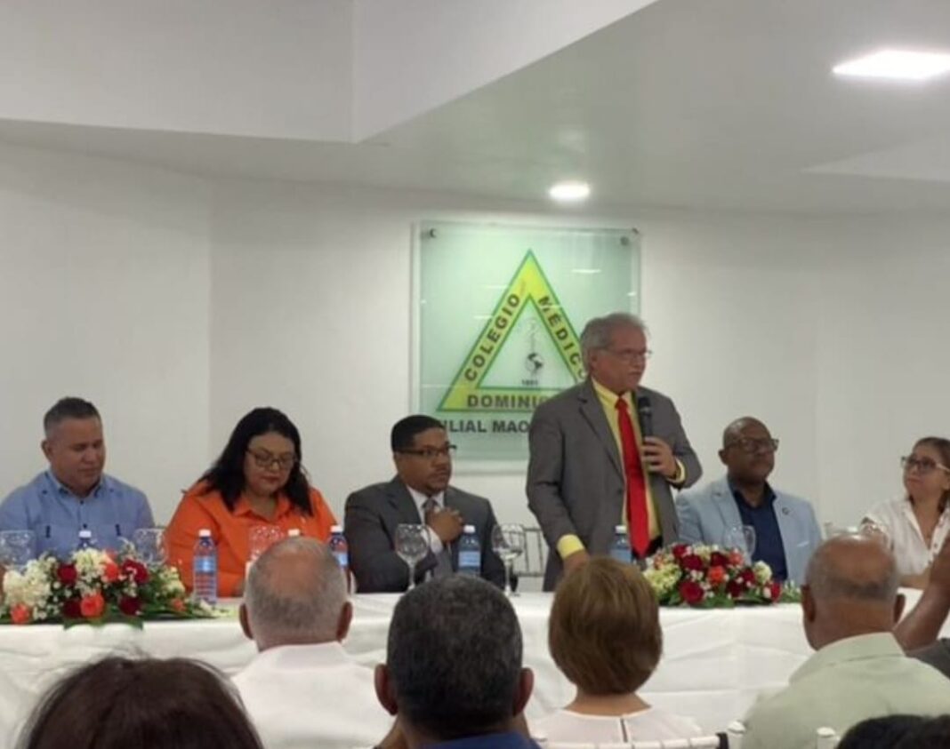 CMD inaugura remozamiento de local en Valverde, Mao - Las Calientes del Sur