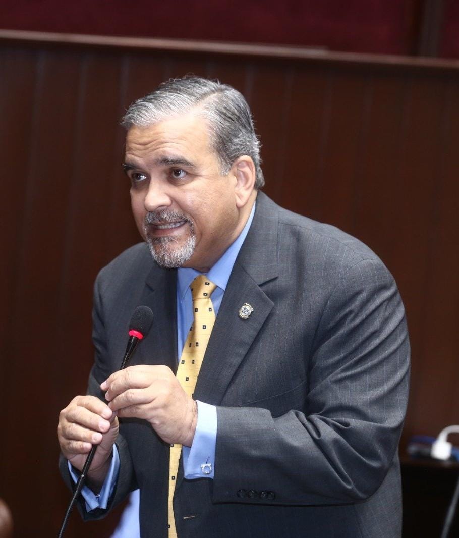 Diputado Wessin Chávez presenta 30 proyectos y resoluciones en rendición de cuentas 2024-2025 ...