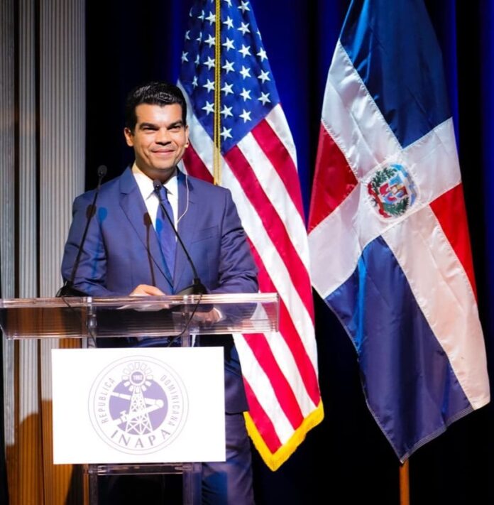 Director de INAPA presentará en Washington la transformación histórica ...