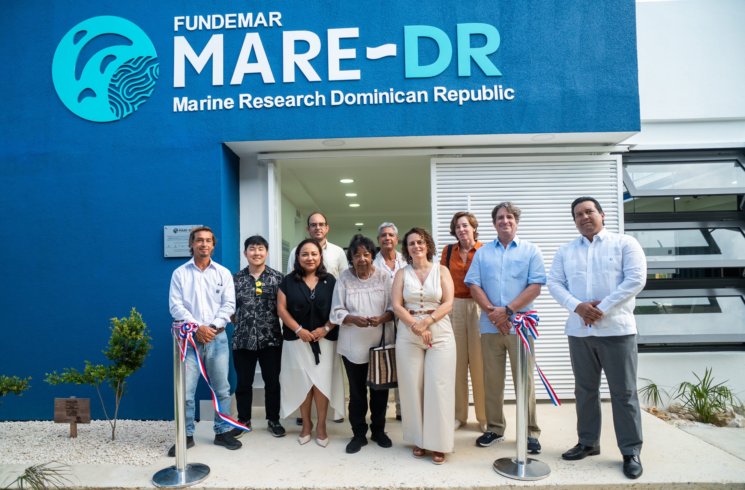 Inauguran Centro de Investigaciones Marinas en honor a Idelisa Bonnelly ...