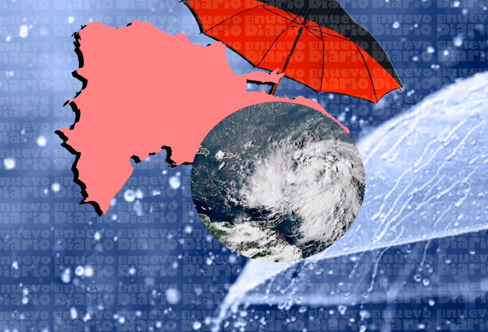 Indomet mantiene avisos para ocho provincias por efectos indirectos del huracán Erin - Las ...