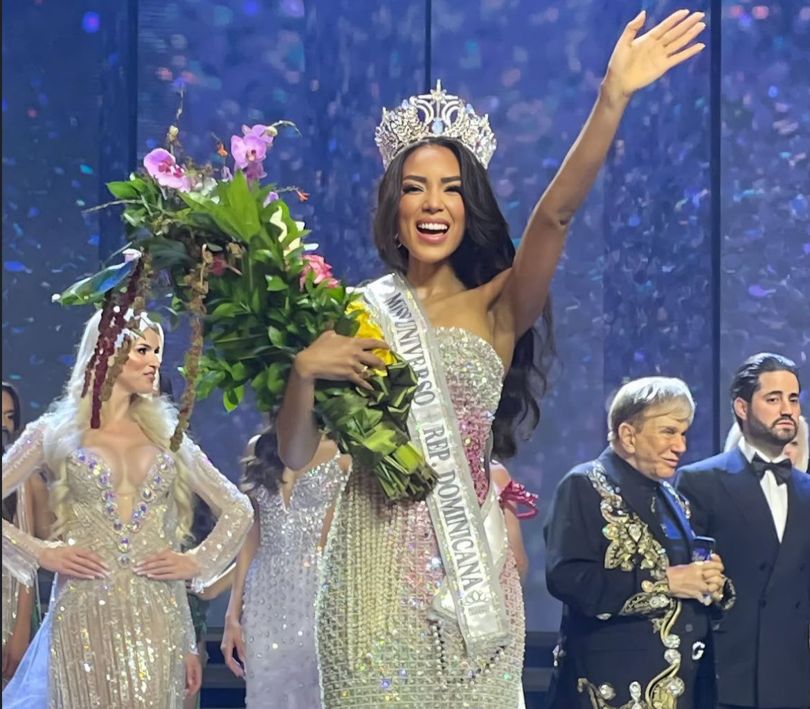 Jennifer Ventura, la nueva Miss República Dominicana Universo 2025 ...