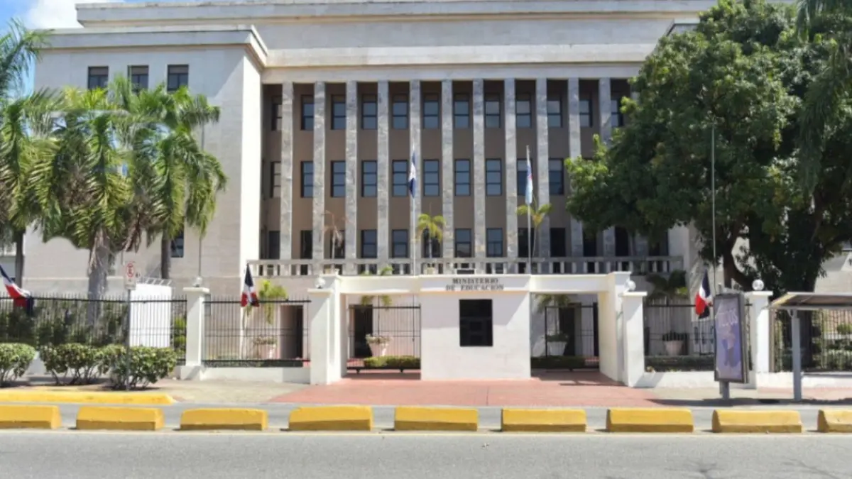 MINERD convoca a toda la comunidad educativa al inicio del nuevo año escolar este lunes 25 de ...