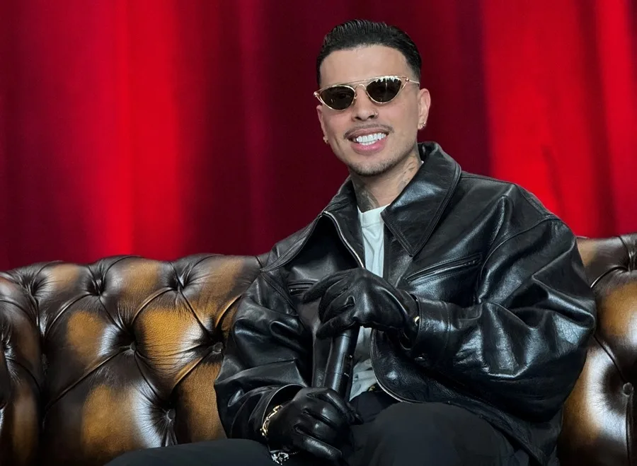 Rauw Alejandro será honrado con el premio a la Herencia Hispana 2025 ...