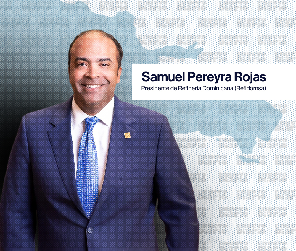 Samuel Pereyra se despide de Banreservas y va a Refidomsa - Las ...