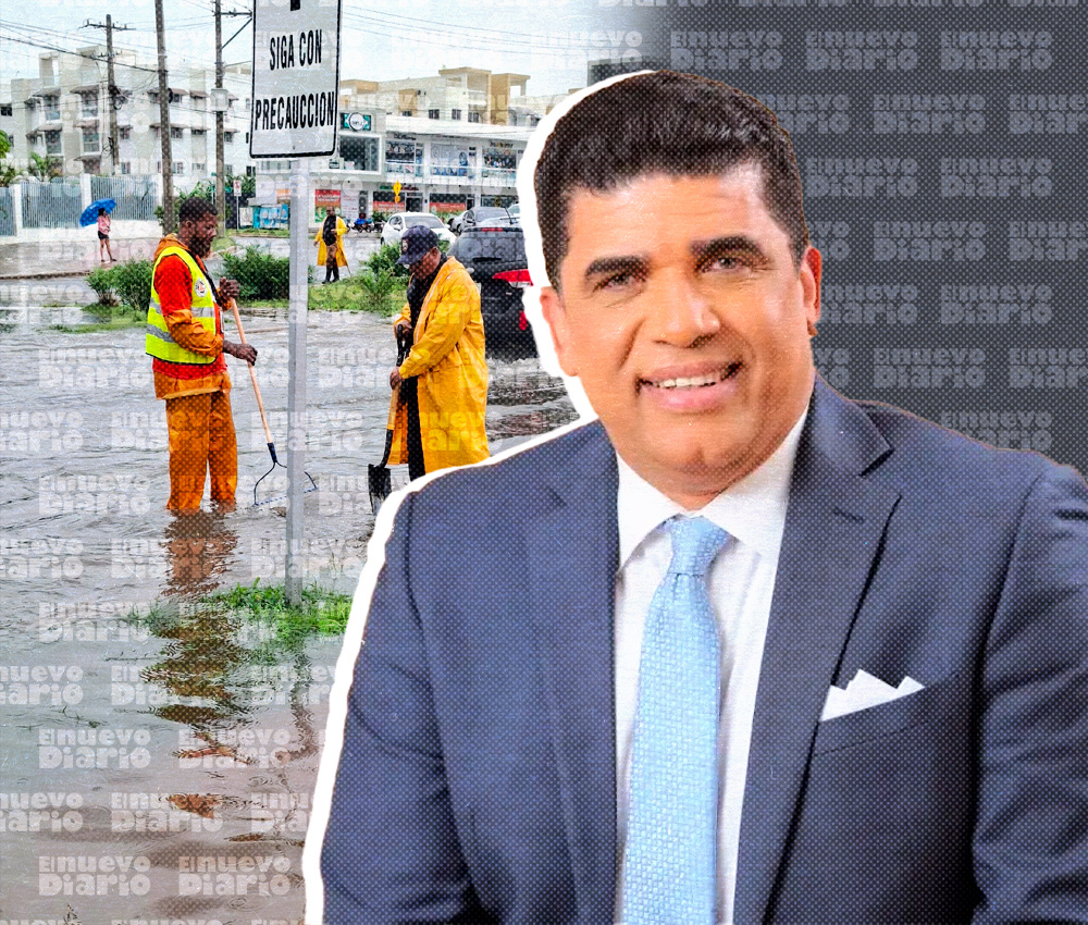 Alcalde Dío Astacio resalta efectividad del sistema Sisdrap - Las ...