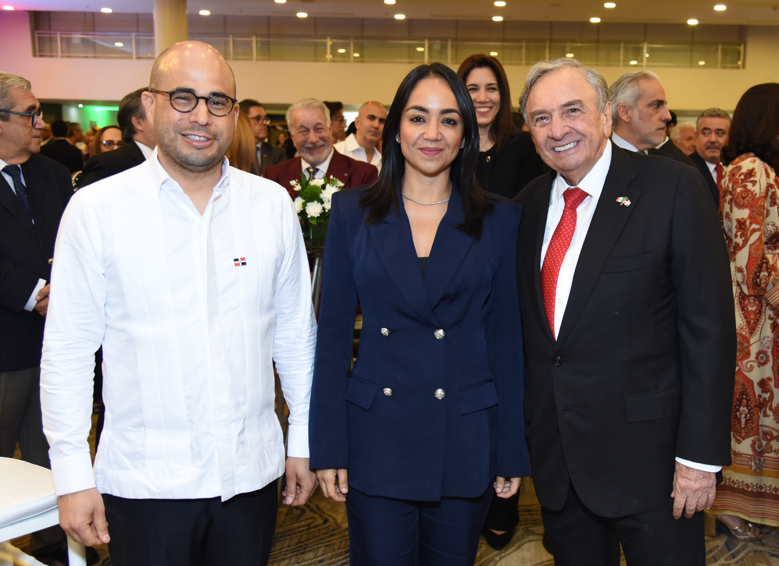 La Embajada de México en República Dominicana conmemora el 215 aniversario del inicio de la ...