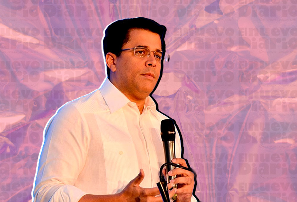 David Collado reconoce apoyo de los Vicini: Pero nunca he pedido ...