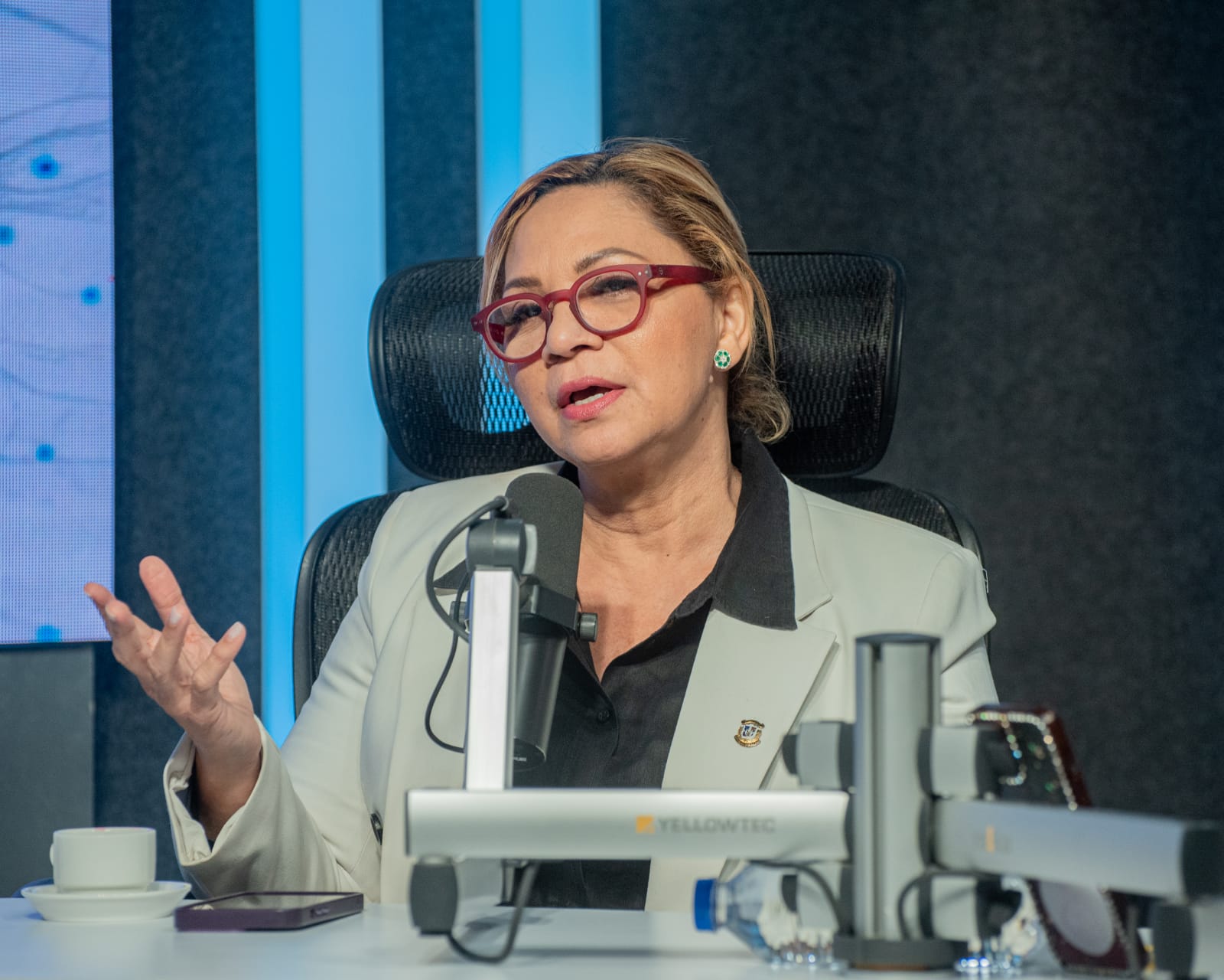 Acuerdo entre MP y Maxy Montilla envía un mal mensaje asegura diputada ...