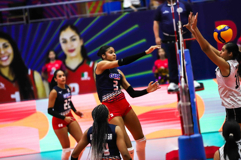 Equipo de voleibol dominicano enfrenta este sábado a Estados Unidos en ...