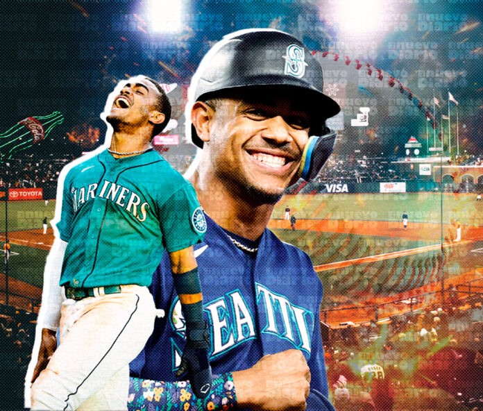 J-Rod hace historia como el primer Marinero con dos temporadas 30/30 ...