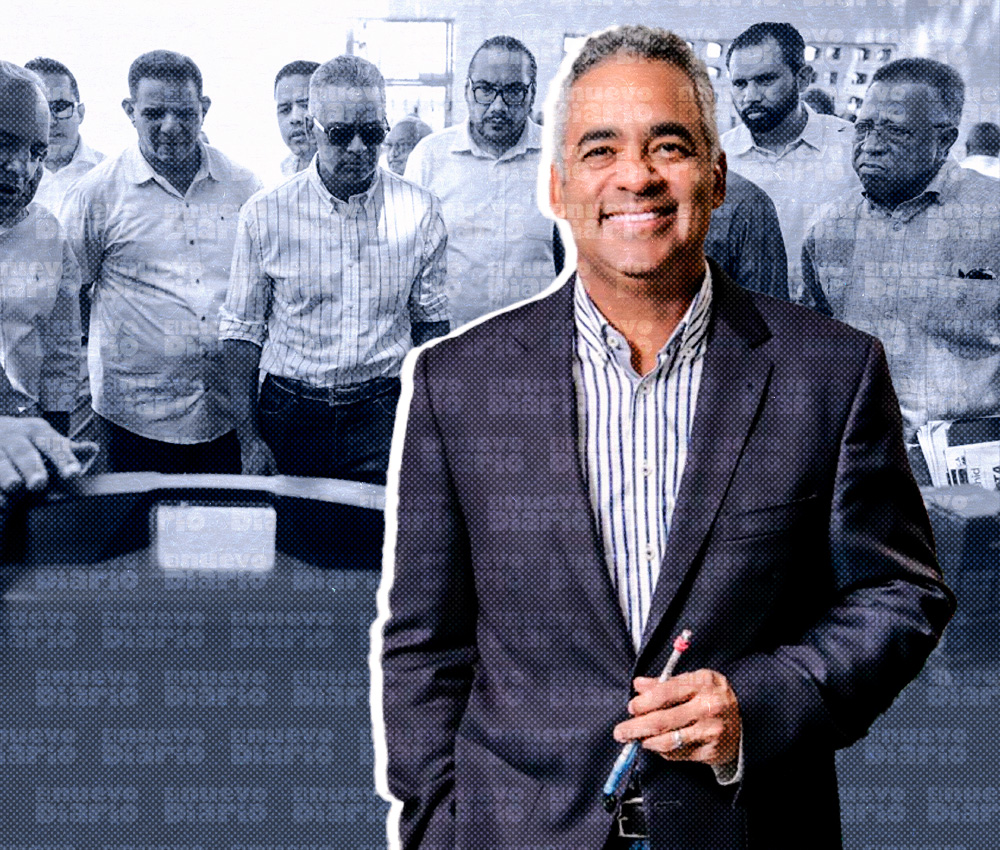 Joel Santos destaca aportes de los sectores energéticos y de ...