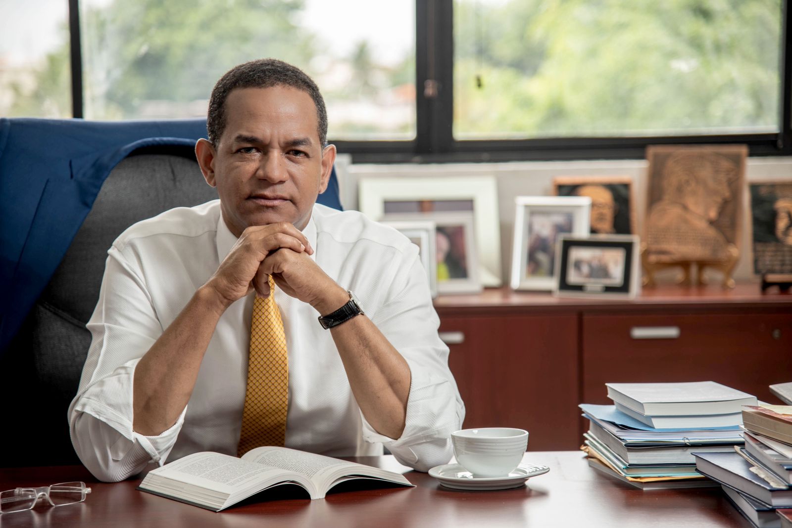 Julio César Valentín: Carolina Mejía es un referente para RD y América ...