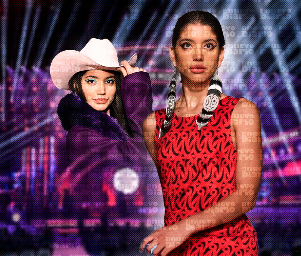 La dominicana Ángel Marie Polanco es invitada especial a los Latin ...