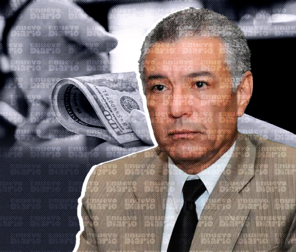 Ángel Lockward denuncia extorsión de RD$50 millones por abogados ...