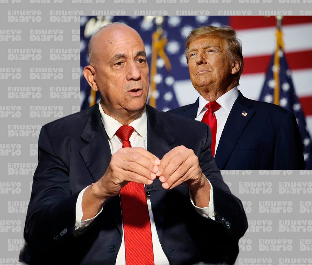 Luis de León: «Trump es presidente de EE.UU., no de RD, y Abinader debe ...