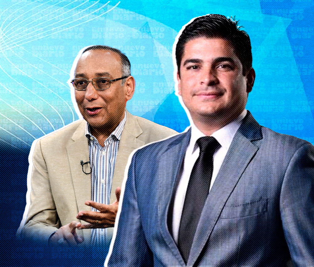 Abinader destituye a Rafael Santos de la Opret y designa a Jhael Isa ...