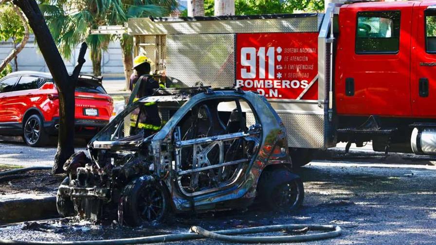 El 87 % de los incendios en el Distrito Nacional se origina por fallas eléctricas, según ...