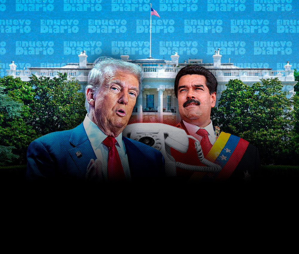 Trump habló con Maduro por teléfono para acordar una reunión, según el ...