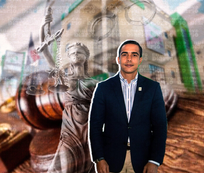 Detienen a Germán Robles Quiñones por caso SeNaSa tras allanamiento ...