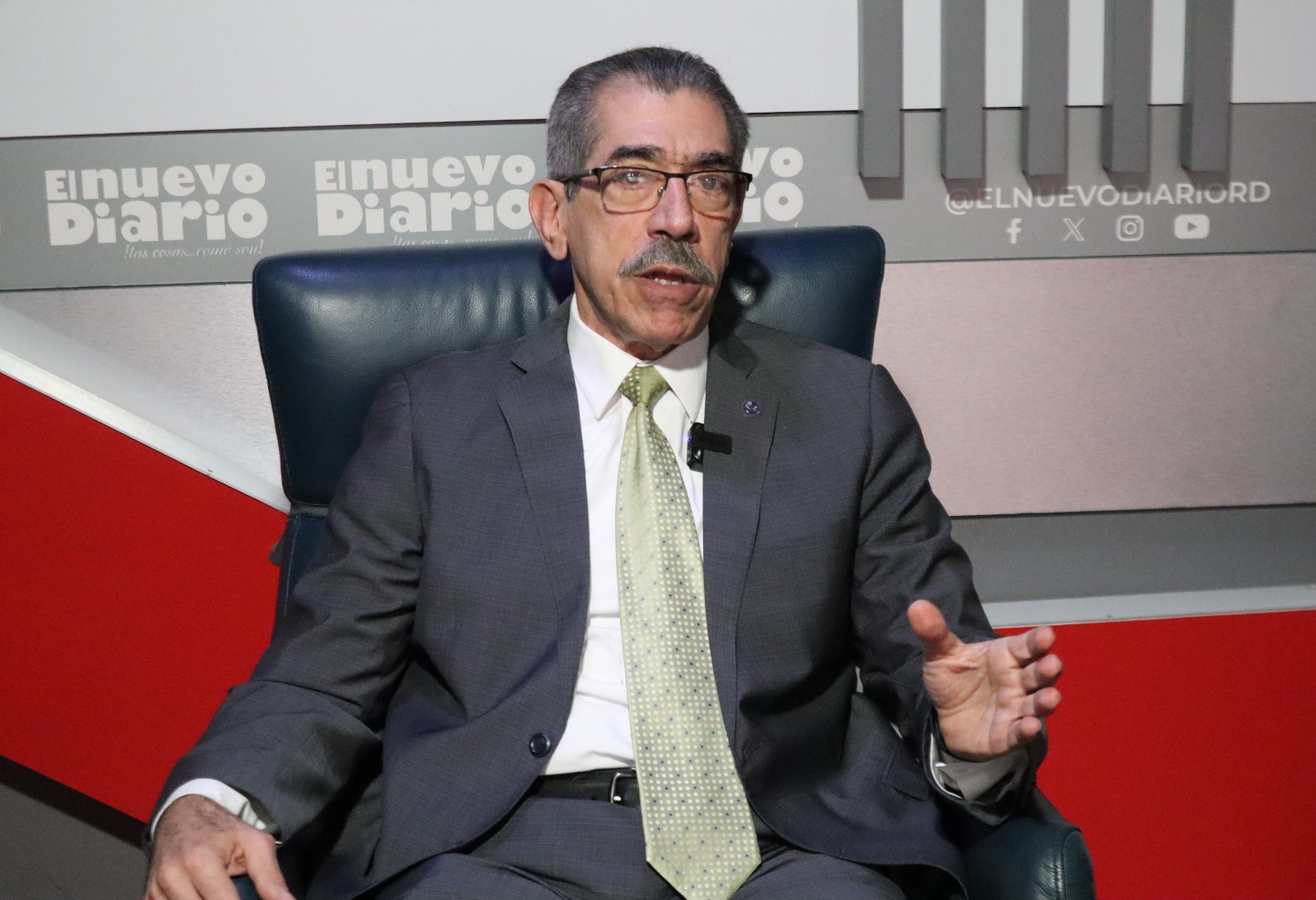 Jorge Asjana propone transformar la UASD con gestión moderna y ...